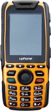 Мобильный телефон Uphone Hummer S921 Orange купить | ELMIR - цена ...