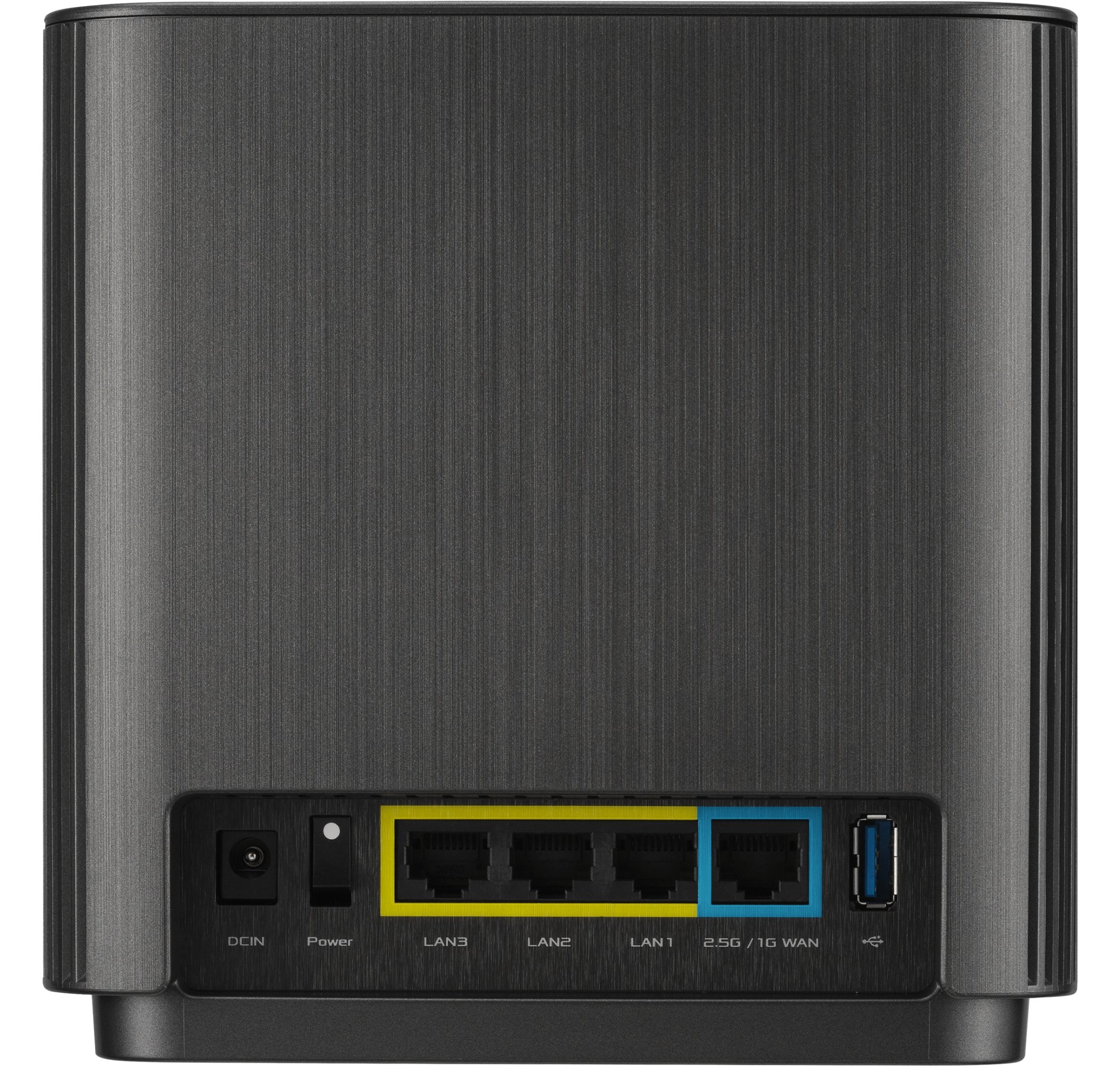 Роутер Asus ZenWiFi XT9 XT9-1PK-BLACK купить | ELMIR - цена, отзывы ...