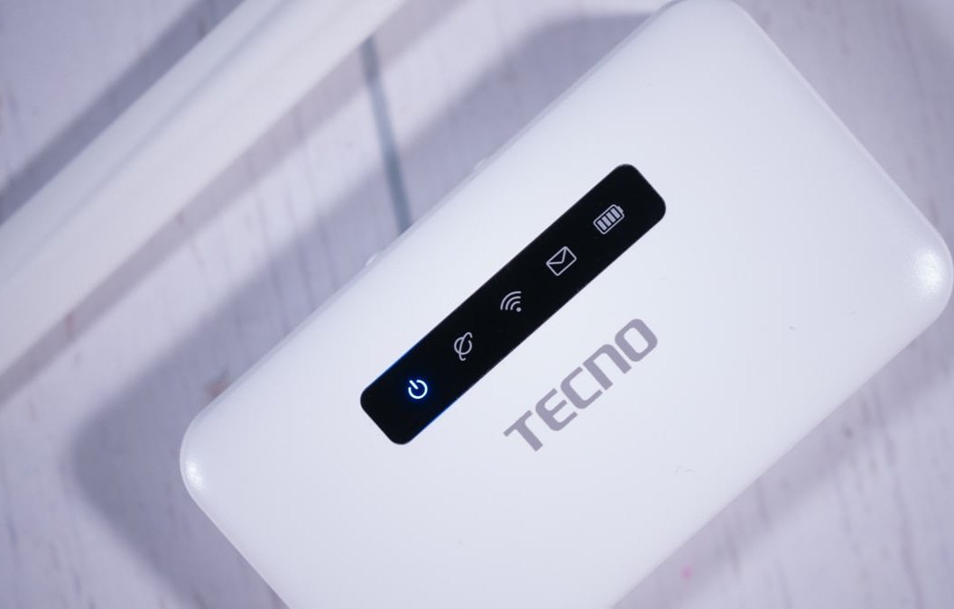4G Роутер Tecno TR118 4G-LTE (4895180763953) купить | ELMIR - цена ...