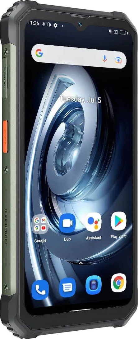 Мобильный телефон Blackview BV7100 6/128GB Conquest Black купить ...