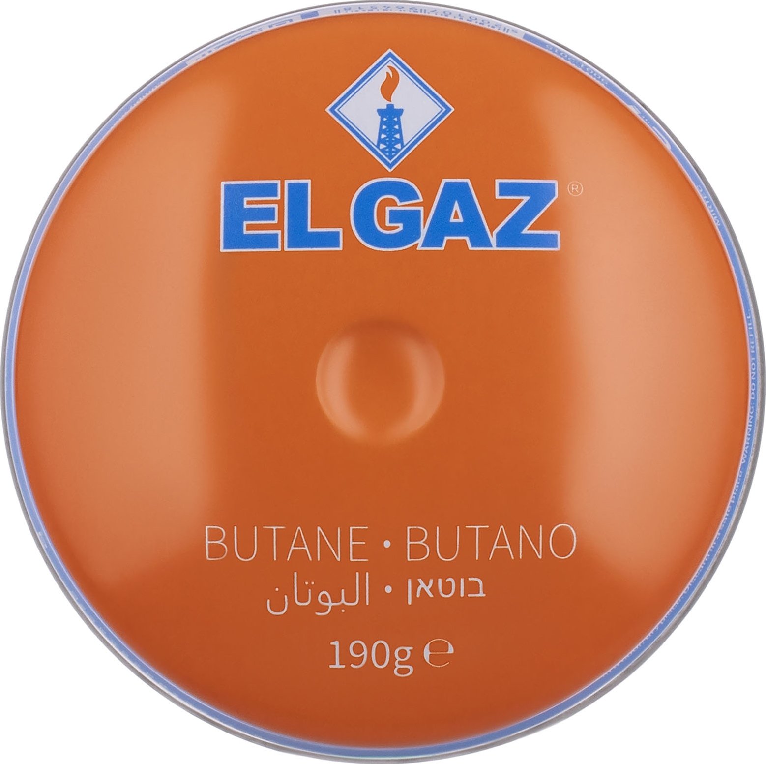 Газовый баллон EL GAZ ELG-300 (104ELG-300) купить | ELMIR - цена ...