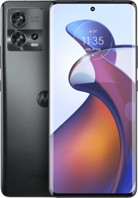 Мобильный телефон Motorola Edge 30 Fusion 8/128GB Cosmic Grey купить ...
