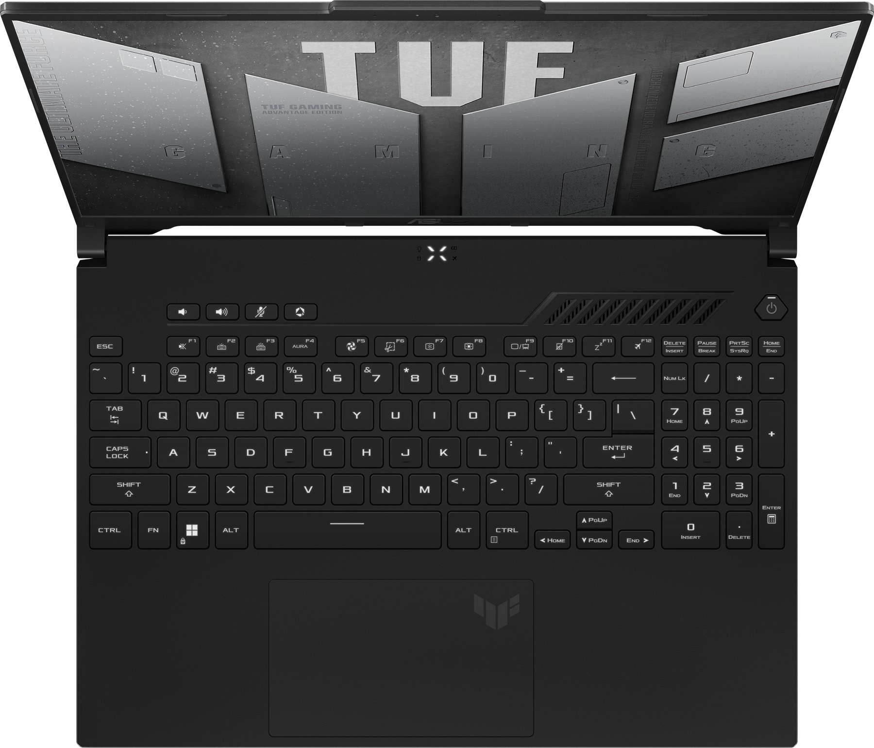 Ноутбук Asus TUF Gaming A16 Advantage Edition FA617NS (FA617NS-N3002 ...
