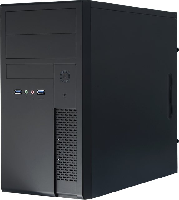 Корпус Chieftec Mesh XT-01B-OP Black б/БП купить | Elmir - цена, отзывы ...