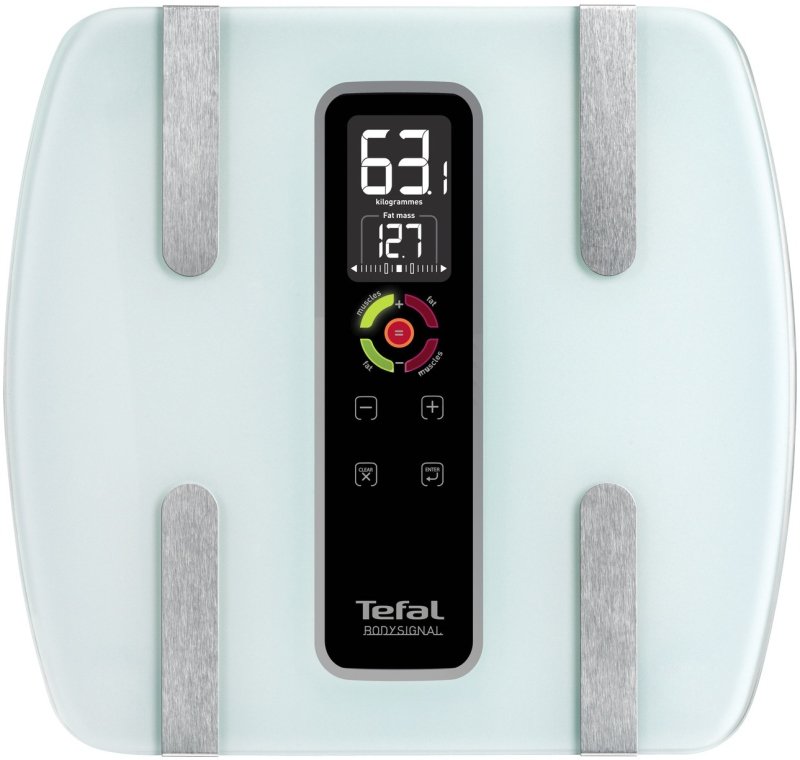 Весы напольные Tefal BM7100 купить | ELMIR - цена, отзывы, характеристики