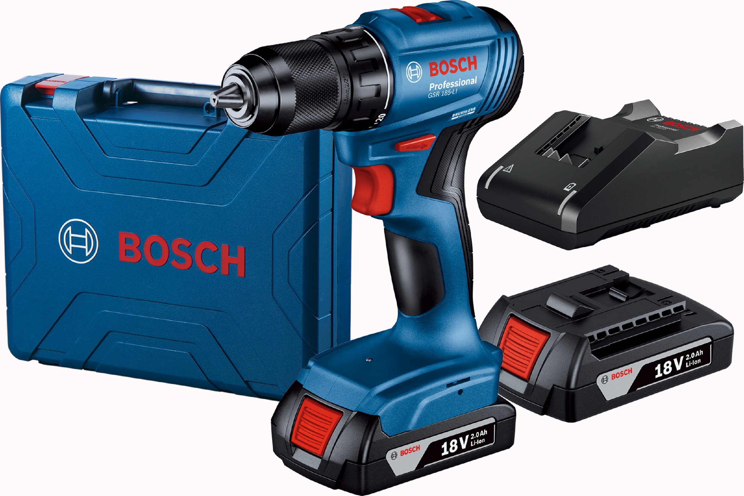 Bosch brushless store