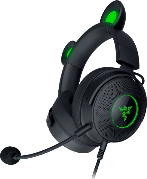Наушники Razer Kraken Kitty V2 Pro Black (RZ04-04510100-R3M1) купить ...