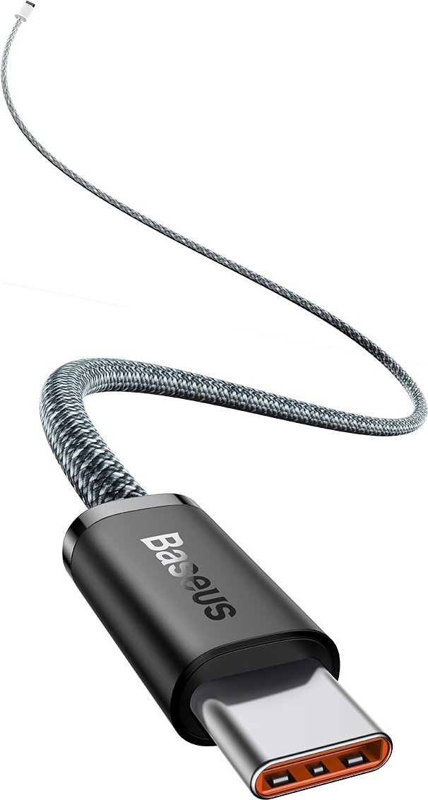 Кабель Usb Type C Type C Baseus Dynamic Series 100w 2 м Slate Gray