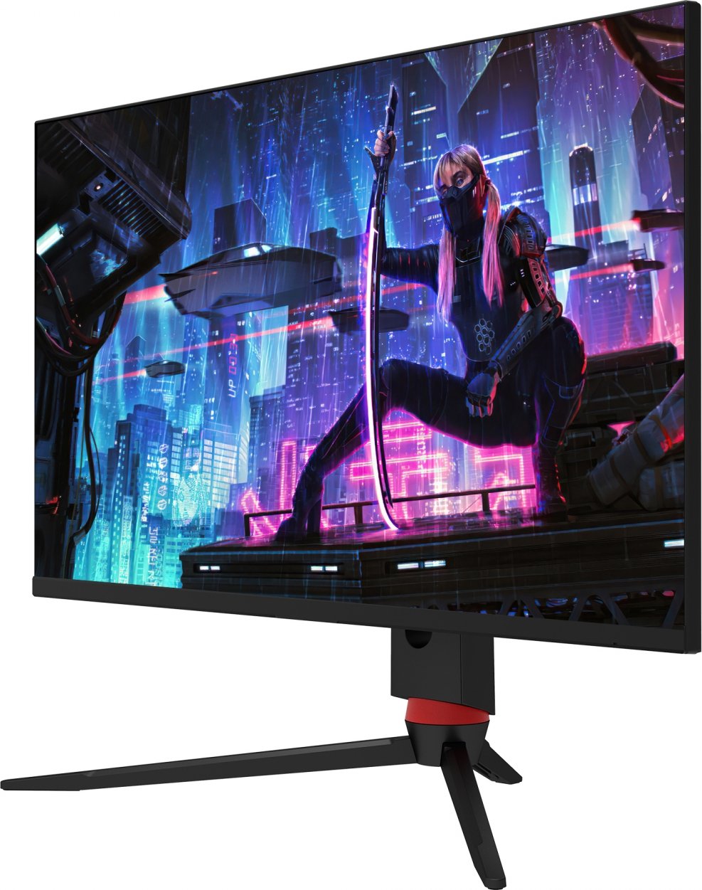 Монитор 27" QUBE Overlord (G27F240) купить | Elmir - цена, отзывы ...