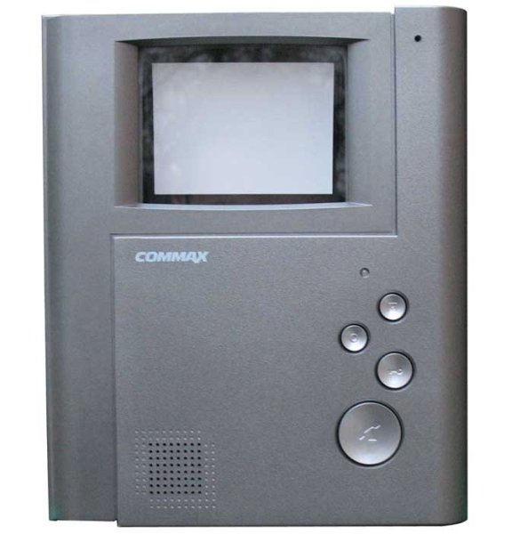 Домофон Commax DPV-4LH metall gray купить | ELMIR - цена, отзывы ...