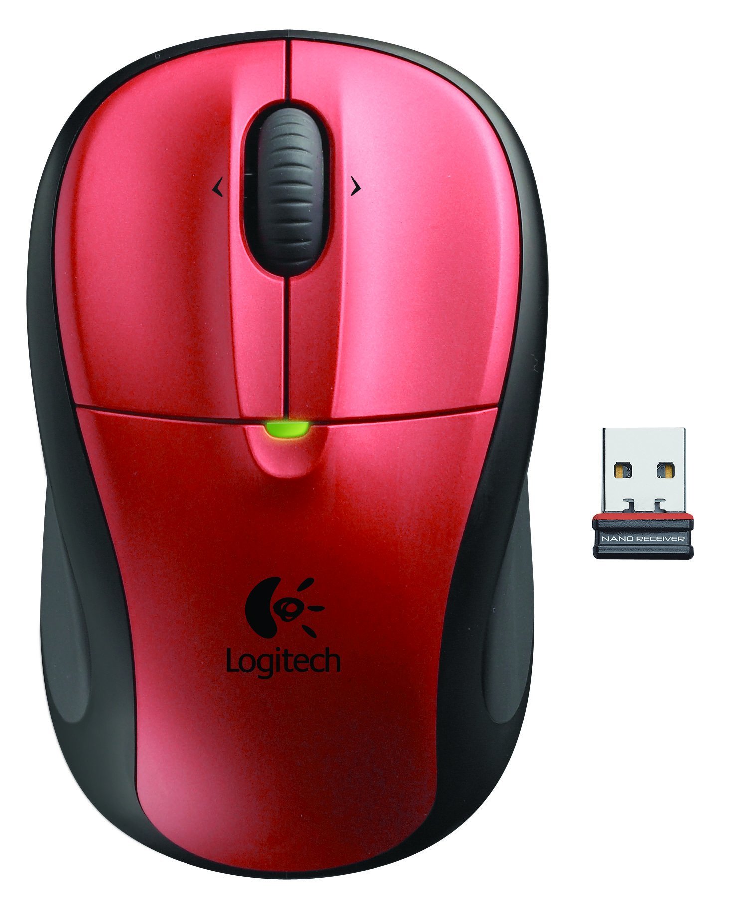 Мышь Logitech M305 Wireless Crimson Red (910-002178) купить | ELMIR ...