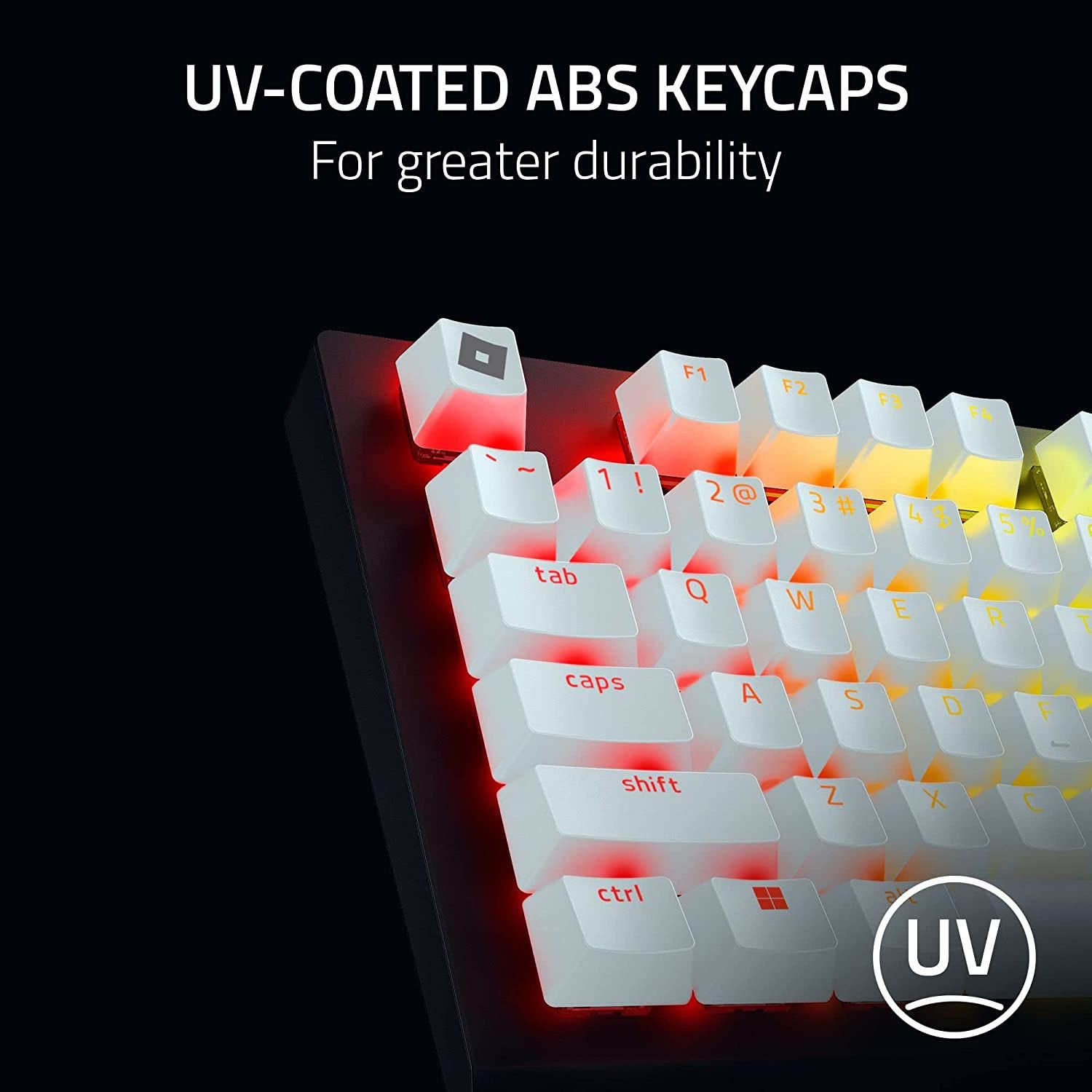 Клавиатура Razer BlackWidow V3 Green Switch Roblox Edition (RZ03 ...