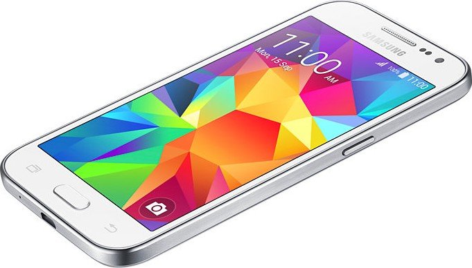 Мобильный телефон Samsung G360H Galaxy Core Prime Duos White (SM ...