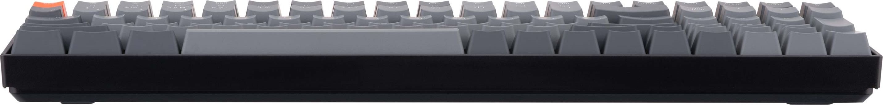 Клавиатура Keychron K4 Gateron G PRO Red BT/USB UA White LED Black ...