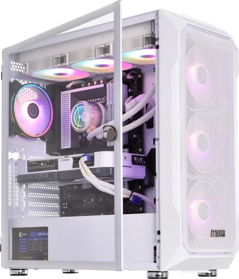 Компьютер Artline Gaming X94 White (X94Whitev78) купить | ELMIR - цена ...