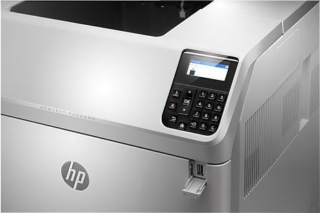 Принтер лазерный HP LaserJet Enterprise M604n (E6B67A) купить | Elmir ...