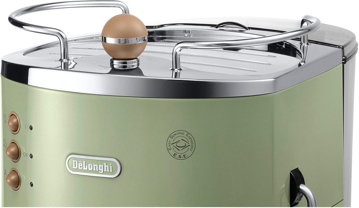 Кофеварка Delonghi ECOV 311 GR купить | ELMIR - цена, отзывы ...