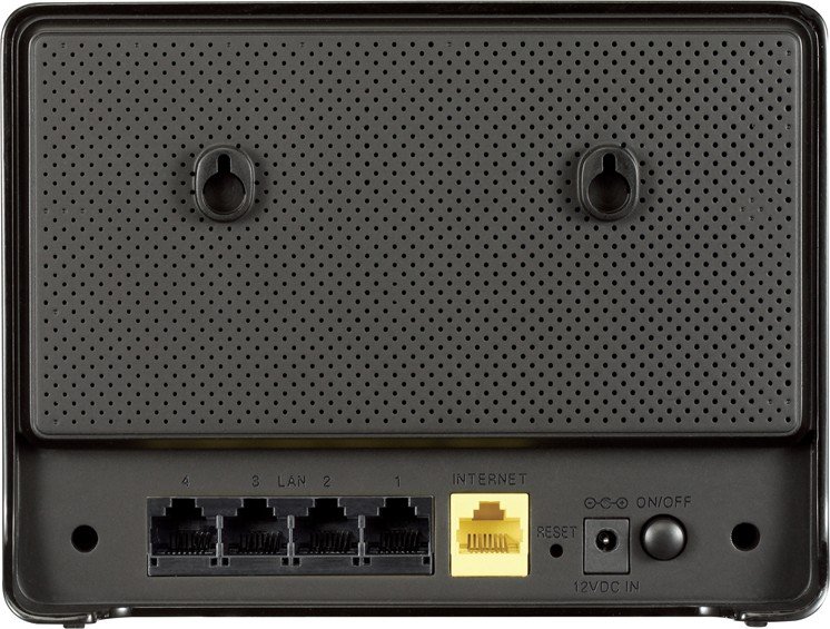 Роутер D-Link DIR-815/A купить | ELMIR - цена, отзывы, характеристики