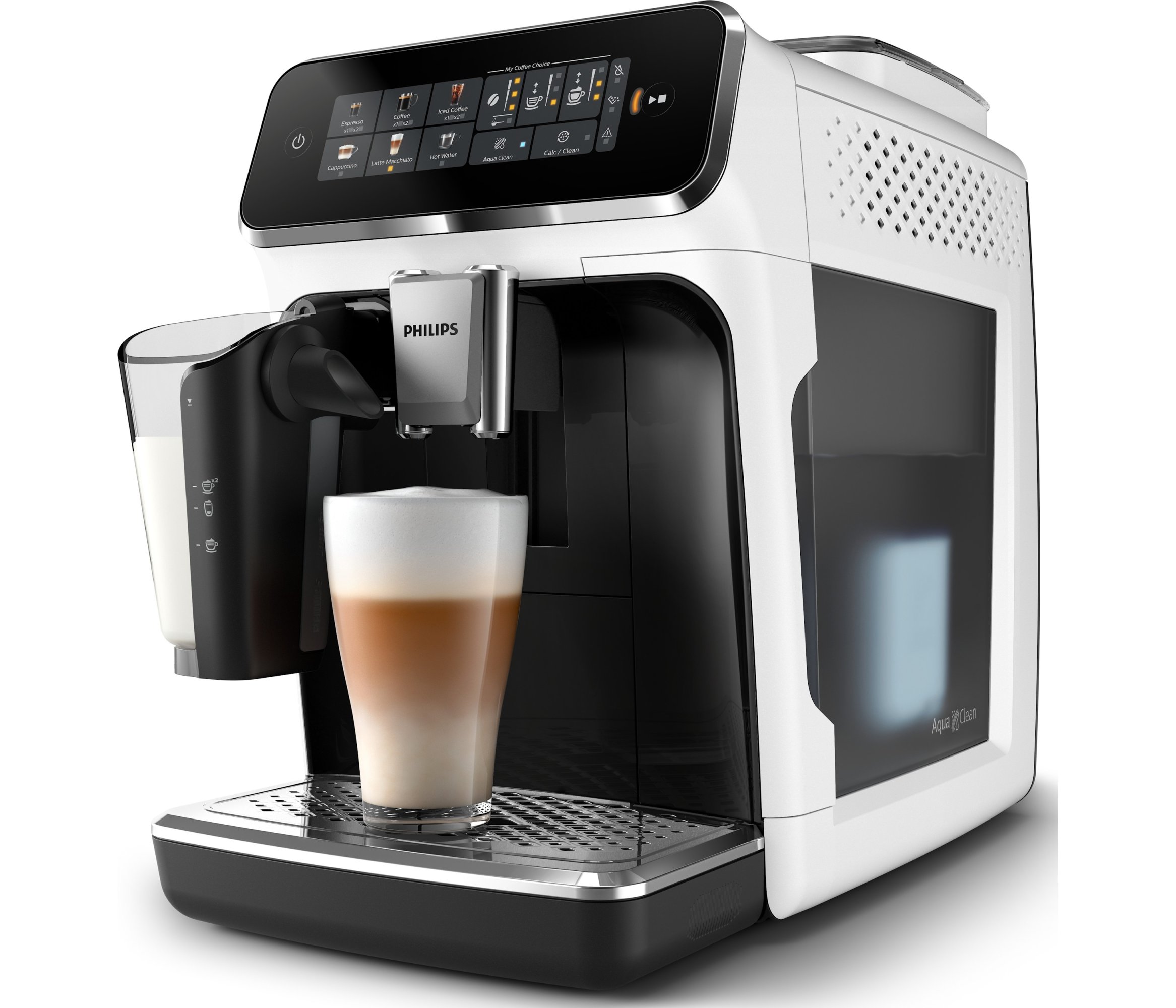 Кофемашина Philips EP3343/50 купить | ELMIR - цена, отзывы, характеристики