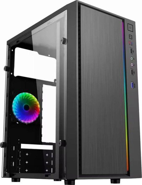 Корпус Casecom GN-1706 Black б/БП (GN-1706) купить | Elmir - цена ...