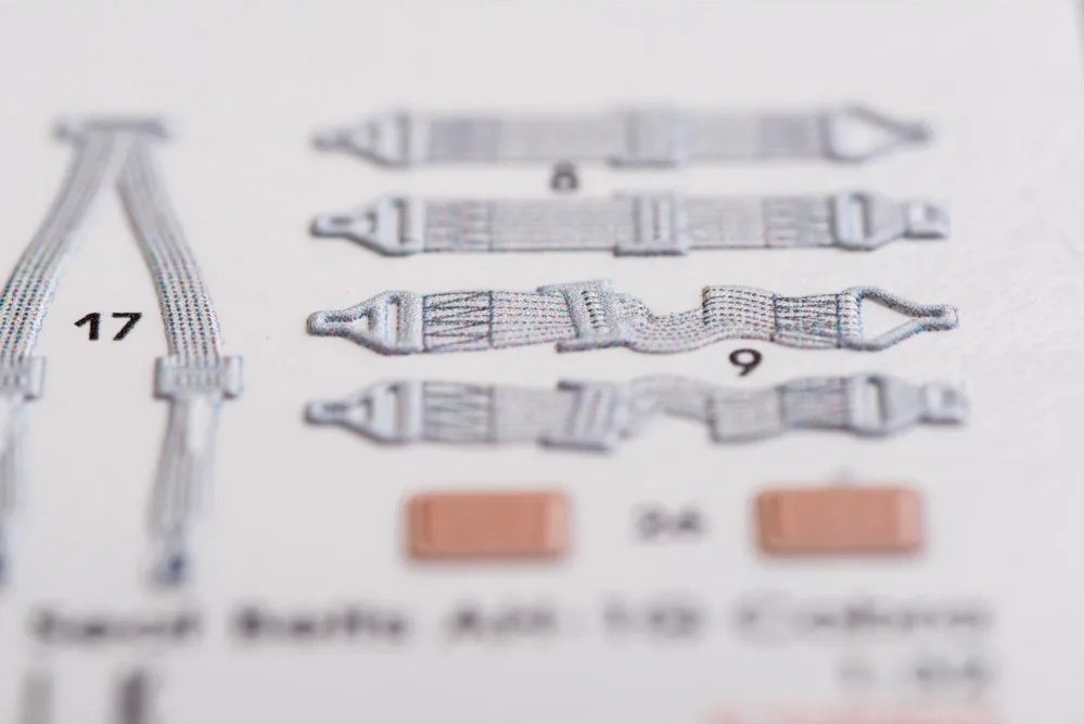 Декаль Kelik для самолета AH-1G Cobra ICM (K32003) купить | ELMIR ...