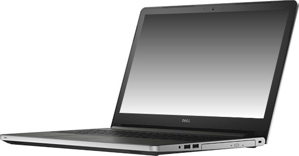Ноутбук Dell Inspiron 5555 Silver (I55A845DDL-T1S) купить | Elmir ...