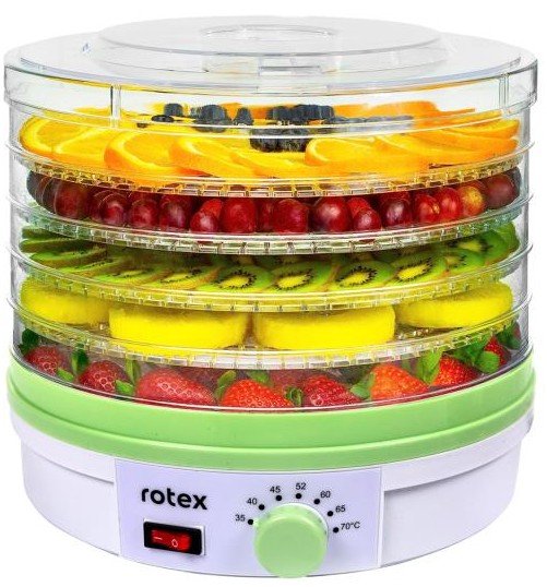 Сушка Rotex RD310-W купить | ELMIR - цена, отзывы, характеристики