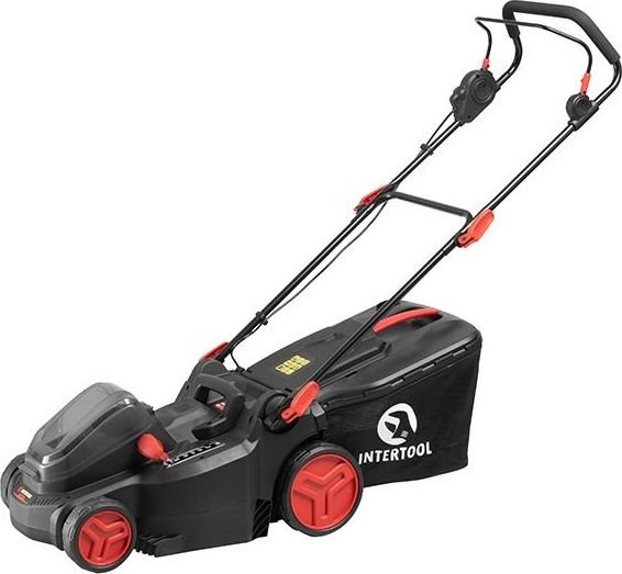 Газонокосарка Intertool WT-9216 купити | Elmir - ціна, відгуки, характеристики