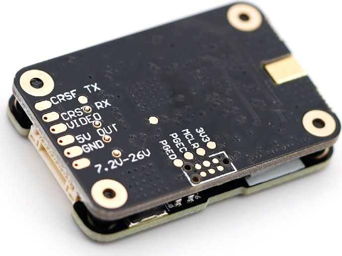 Видеопередатчик TBS VTX Unify Pro32 HV 2W 5.8GHz Wide Band купить ...