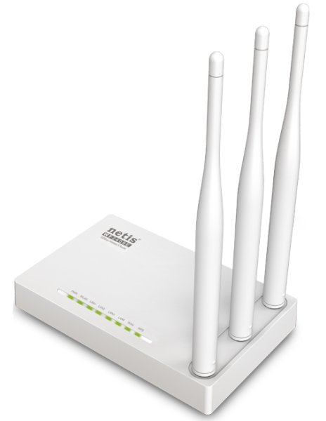 Роутер NETIS WF2409E купить | ELMIR - цена, отзывы, характеристики