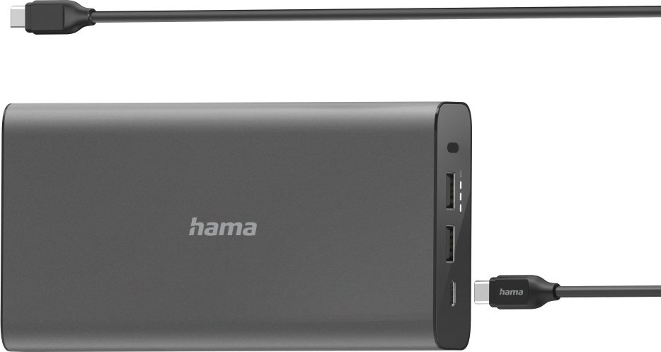 Аккумулятор универсальный Hama 26800mAh Universal (00200012) купить ...