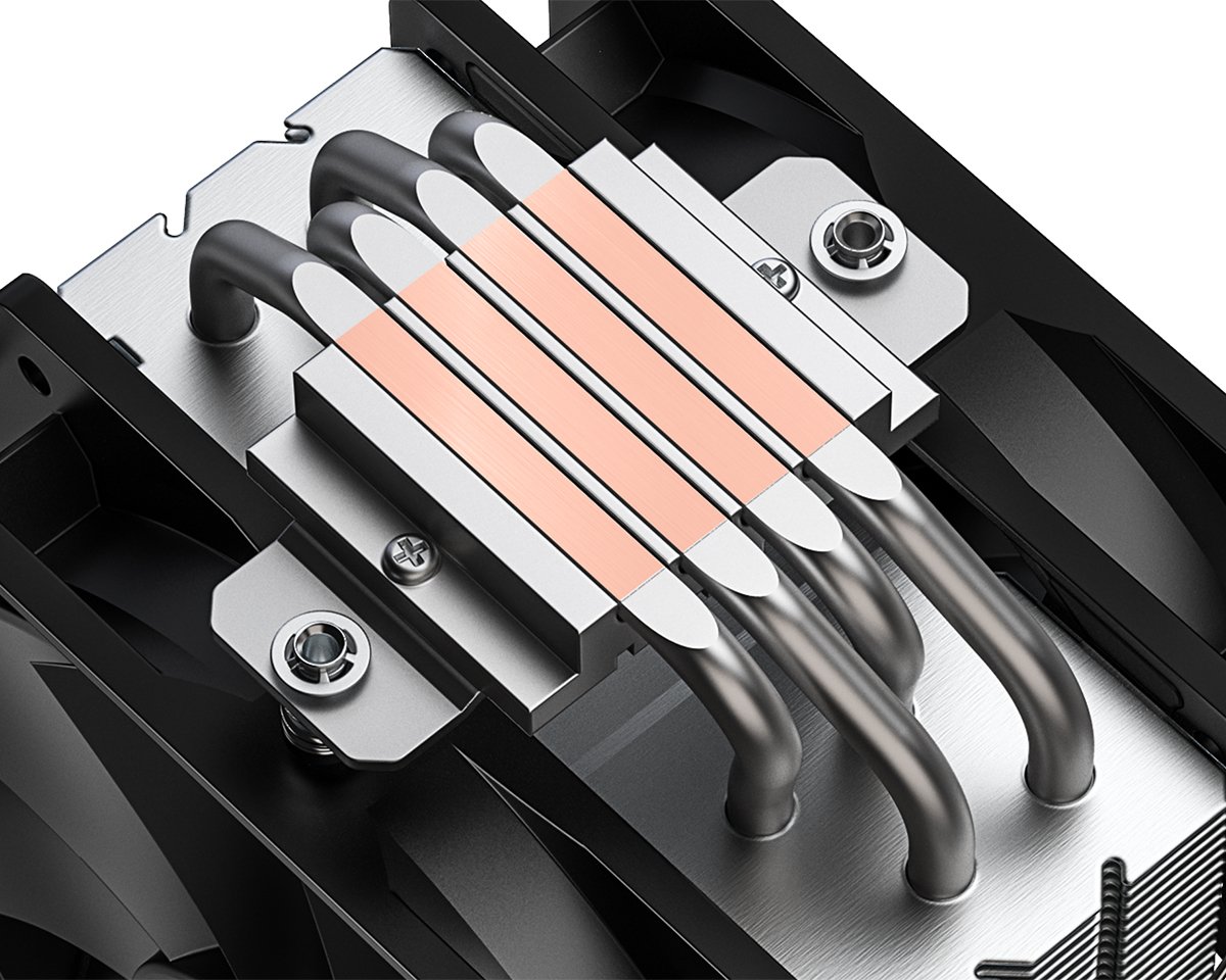 Кулер для процессора ID-Cooling SE-214-XT Plus купить | ELMIR - цена ...