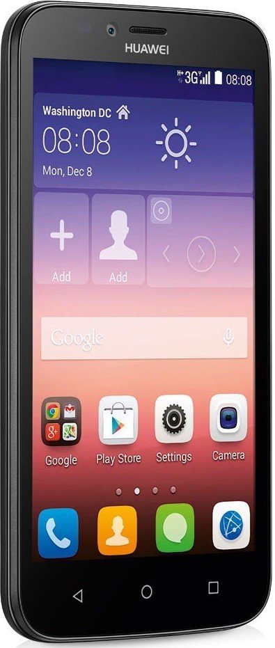 Мобильный телефон Huawei Y625 Y625-U32 Black купить | ELMIR - цена ...