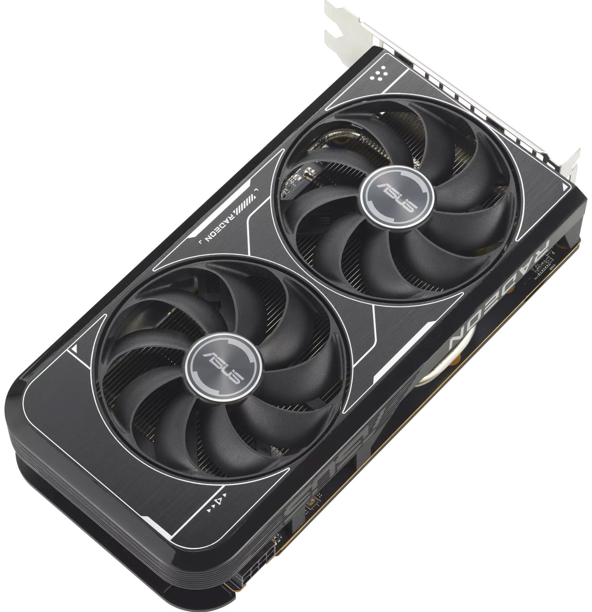 Відеокарта Asus PCI-E Radeon RX 6600 8GB DDR6 (DUAL-RX6600-8G-V3 ...