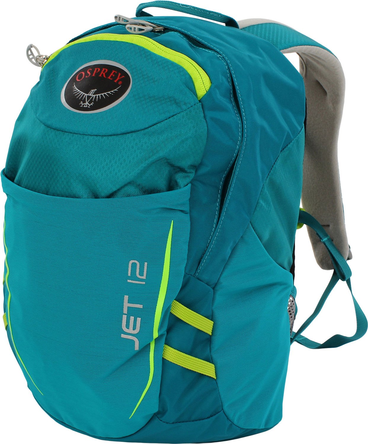 Рюкзак Osprey Jet 12 Real Teal O/S (009.0370) купить | ELMIR - цена ...