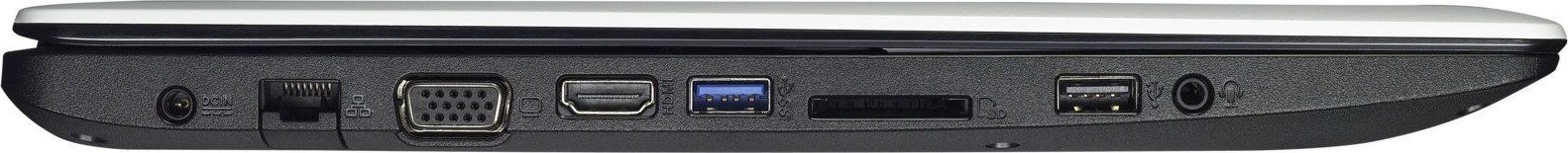 Ноутбук Asus X553SA White (X553SA-XX084D) купить | Elmir - цена, отзывы ...