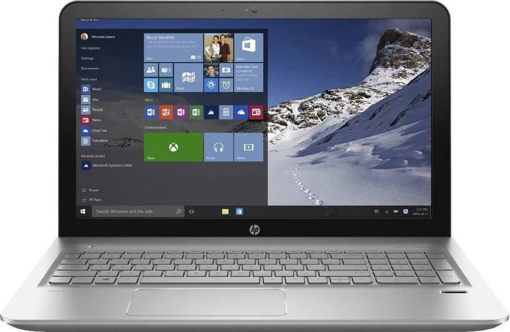 Ноутбук HP ENVY 15-ae107ur (P3N03EA) купить | Elmir - цена, отзывы ...