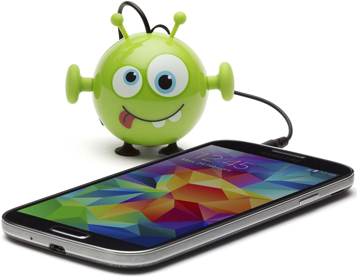 Акустическая система Kit KS Mini Buddy Speaker Alien (KSNMBAI) купить ...