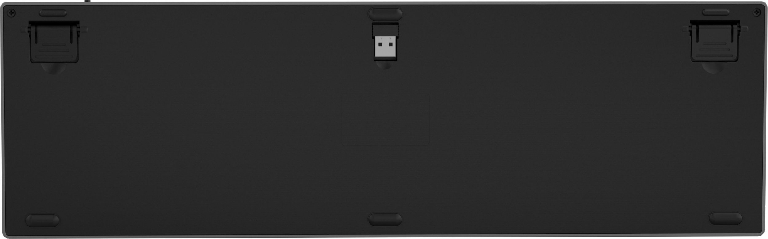 Клавиатура Maxxter KBW-01G-UA Black купить | Elmir - цена, отзывы, характеристики