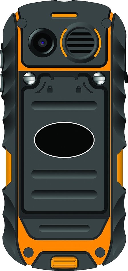 Мобильный телефон Bravis Solid купить | ELMIR - цена, отзывы, характеристики