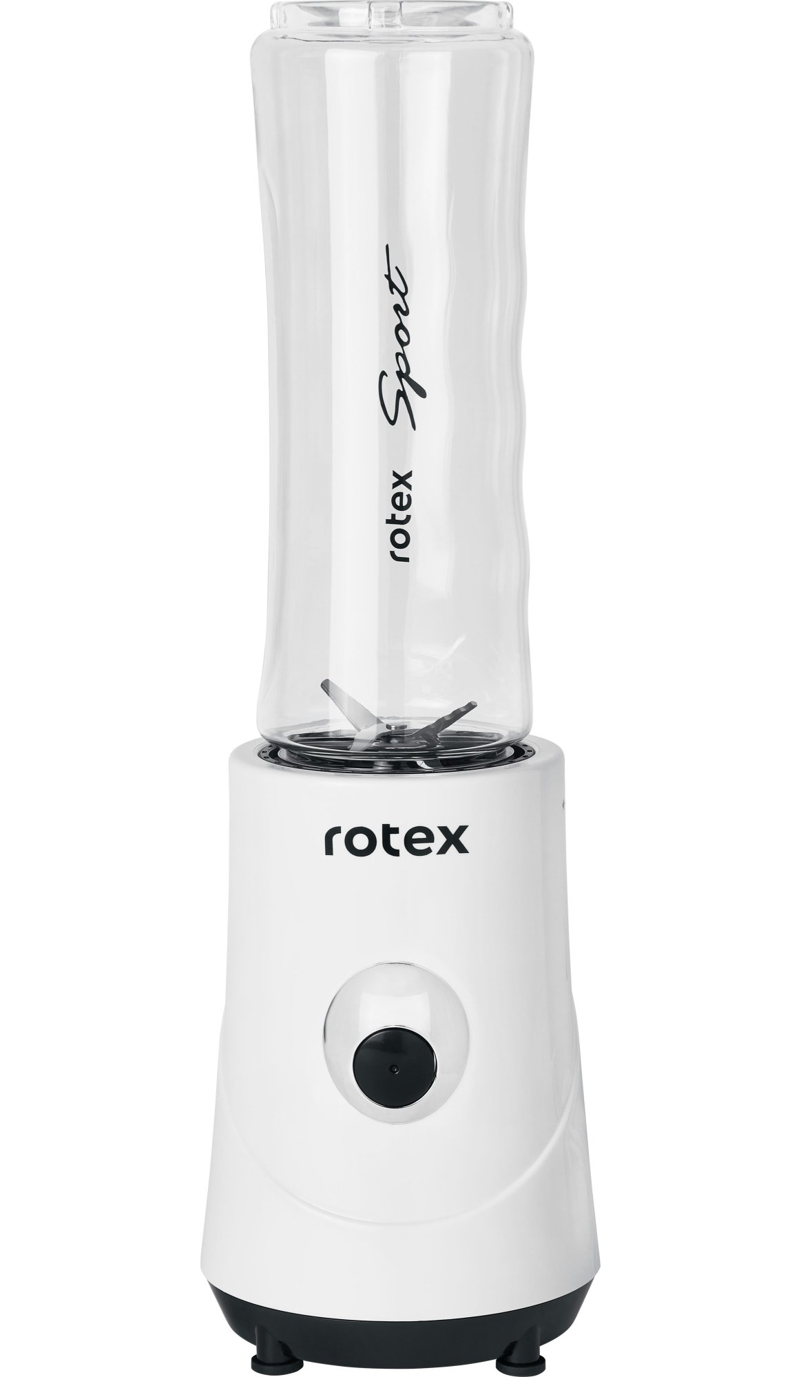 Блендер Rotex RTB3520-B Sport купити | ELMIR - ціна, відгуки, характеристики