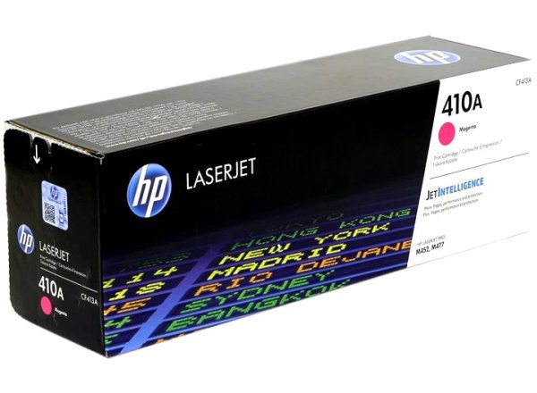 Картридж HP 410A Magenta (CF413A) купить | ELMIR - цена, отзывы ...