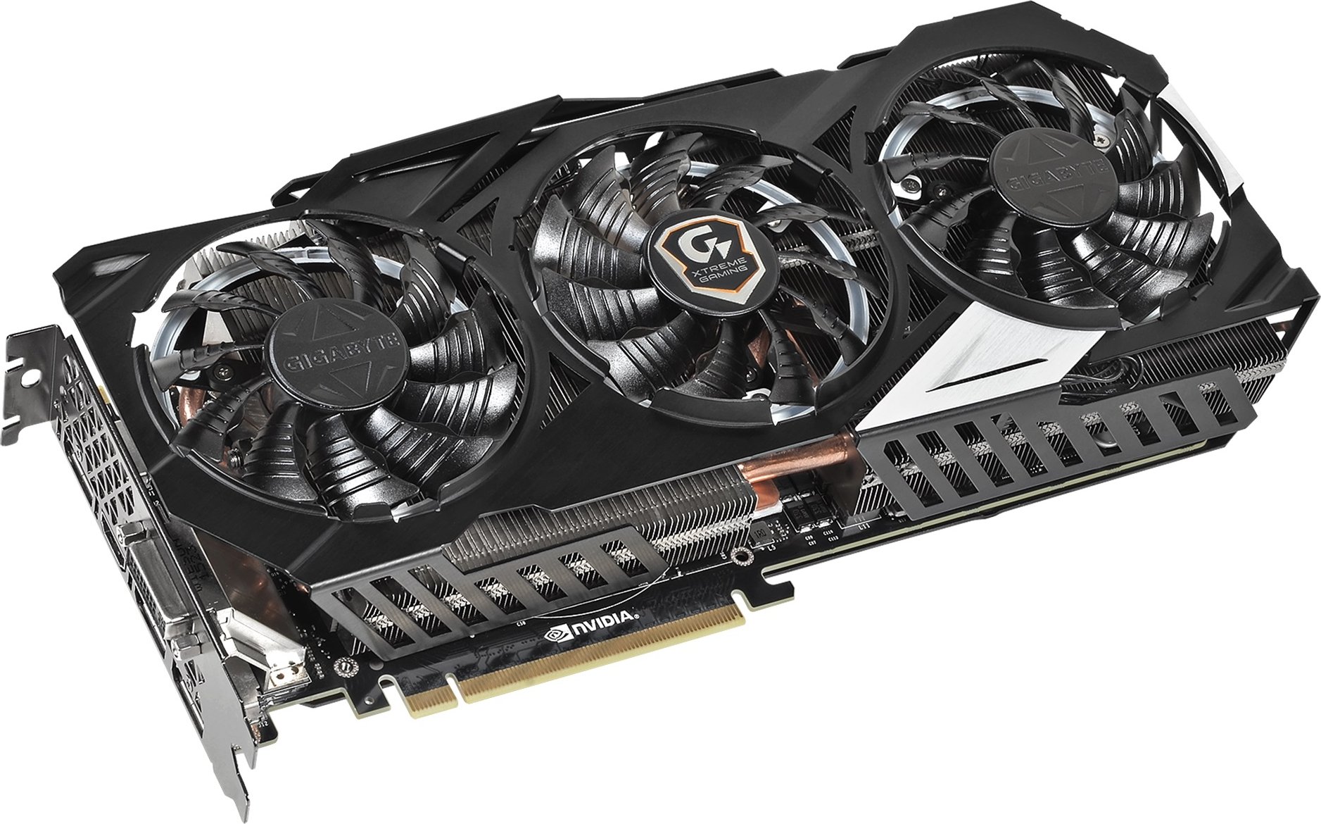 Видеокарта PCI-E GeForce GTX TITAN X 12GB DDR5 GigaByte (GV ...