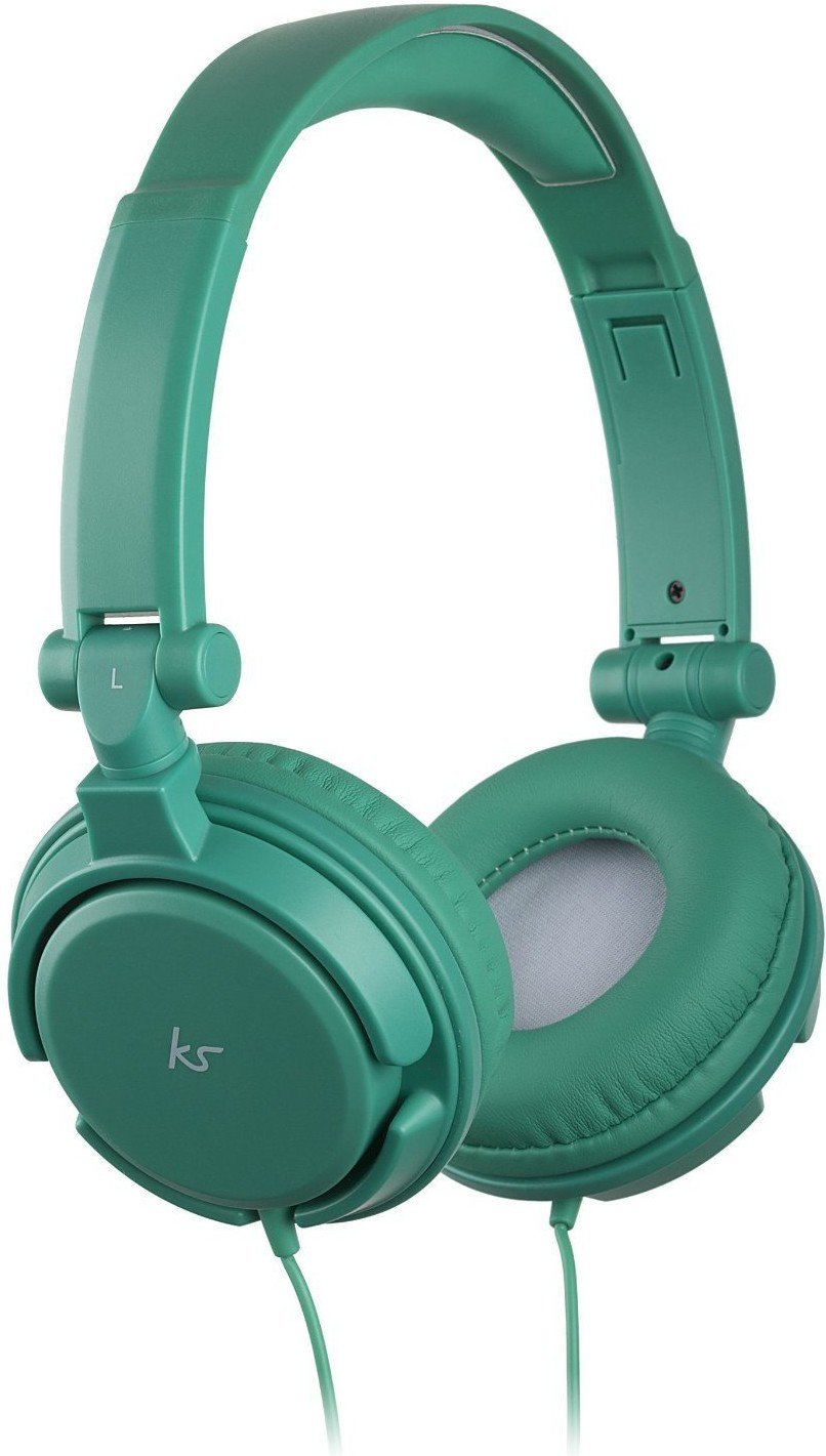 Наушники Kit KS iD Headphones with Microphone and Multi-function Button ...