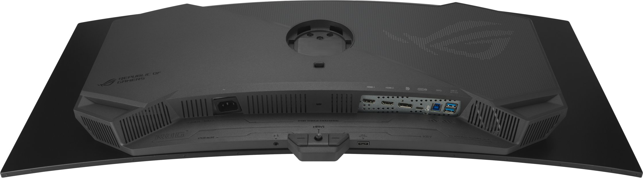 Монітор 34" Asus XG34WCDG купити | Elmir - ціна, відгуки, характеристики