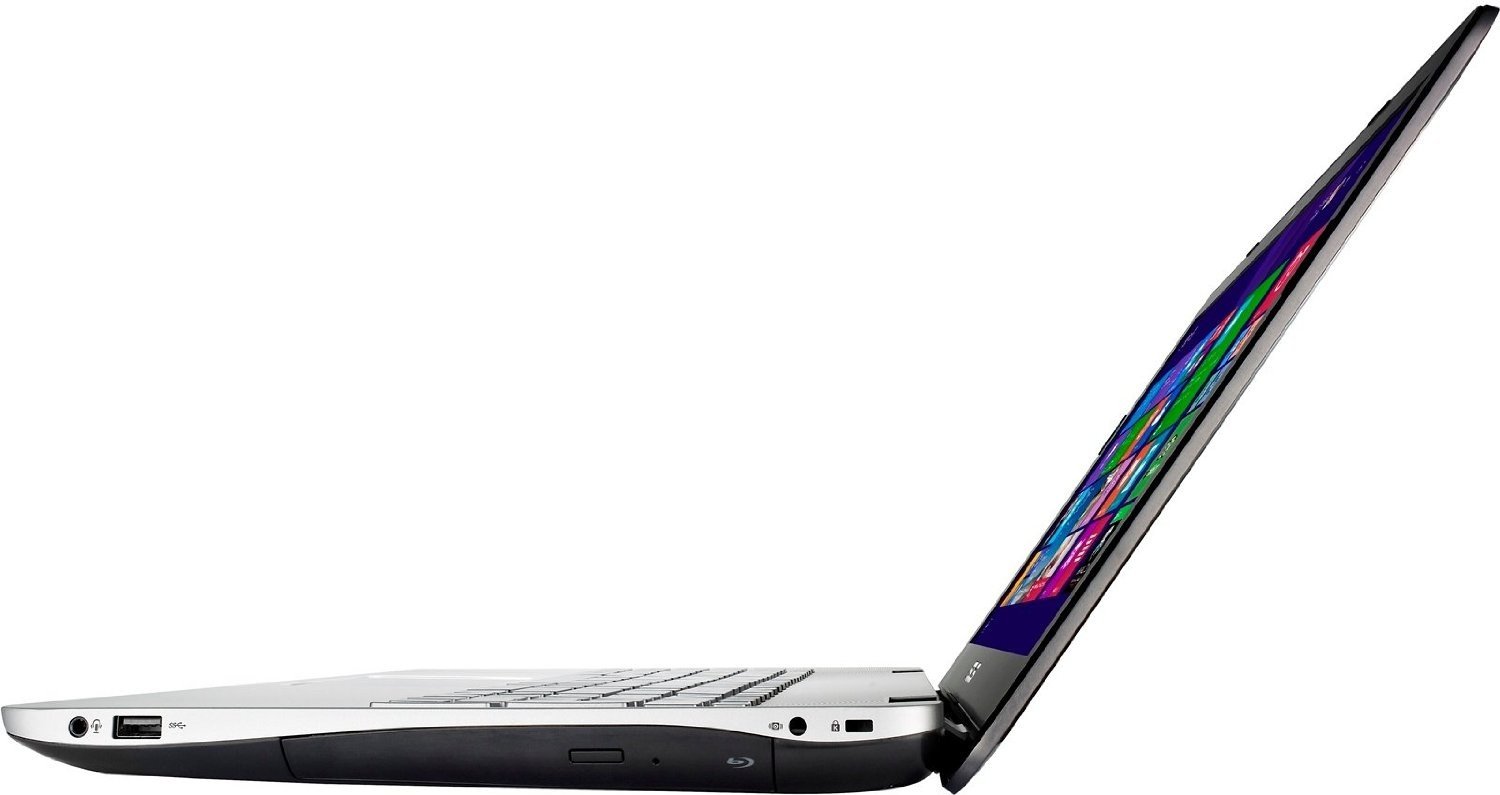 Ноутбук Asus N551VW Gray Silver (N551VW-FI260T) купить | Elmir - цена ...