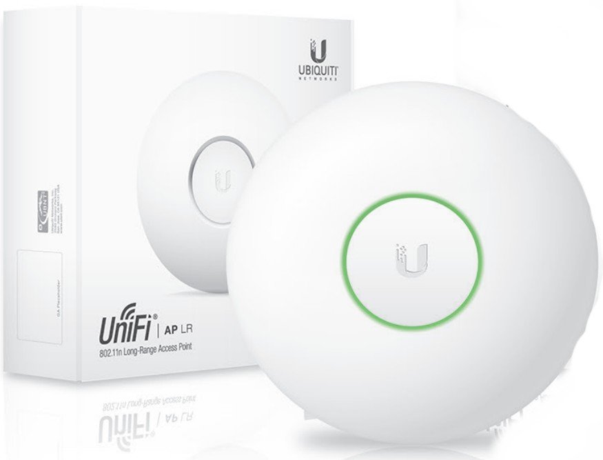 Точка доступа Ubiquiti UniFi Long Range (UAP-LR) купить | ELMIR - цена ...