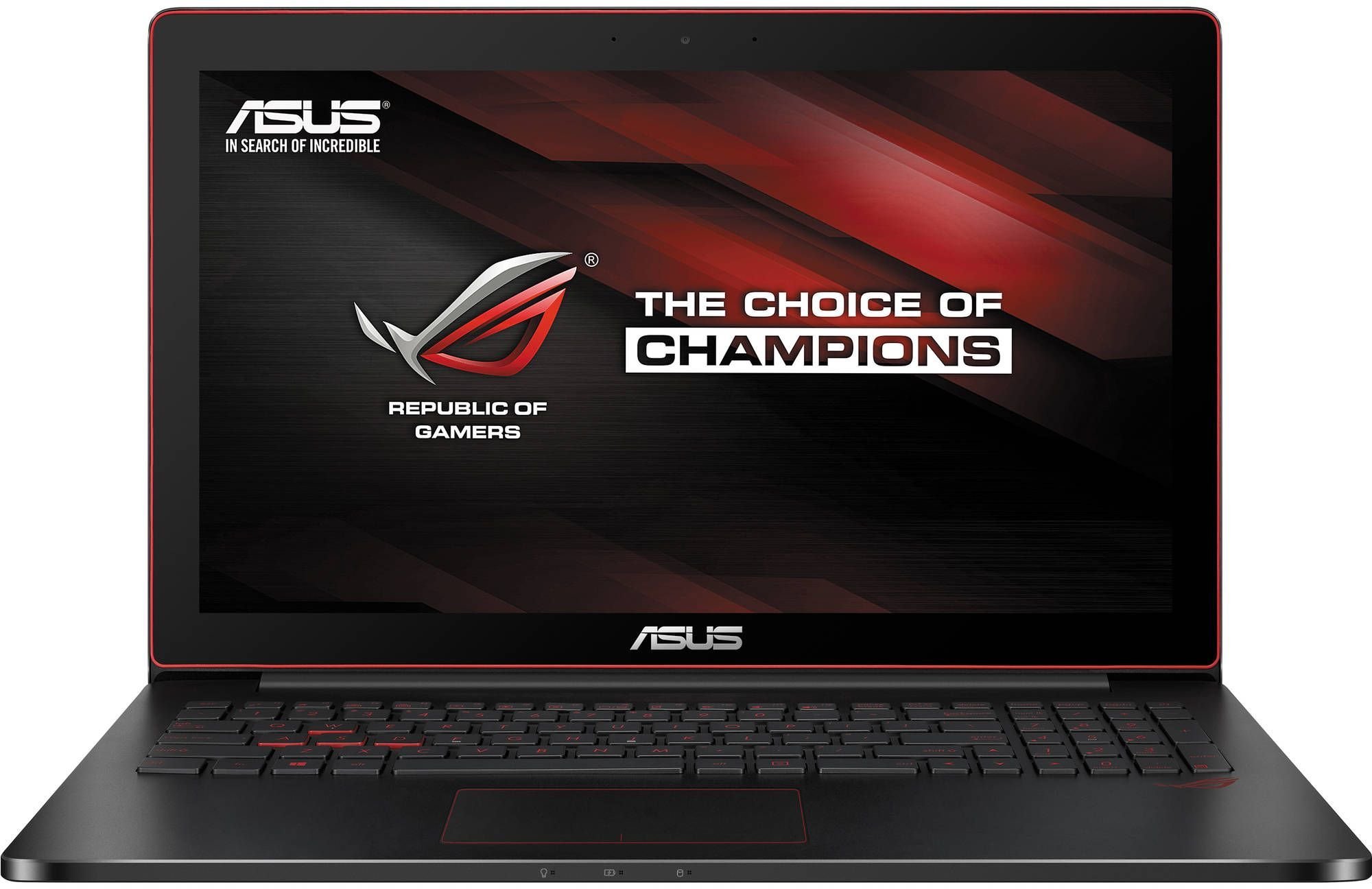 Ноутбук Asus ROG G501VW Black (G501VW-FI038T) купить | Elmir - цена ...