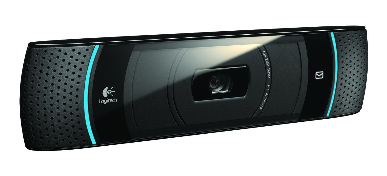 Web камера Logitech B990 HD (960-000744) купить | ELMIR - цена, отзывы, характеристики
