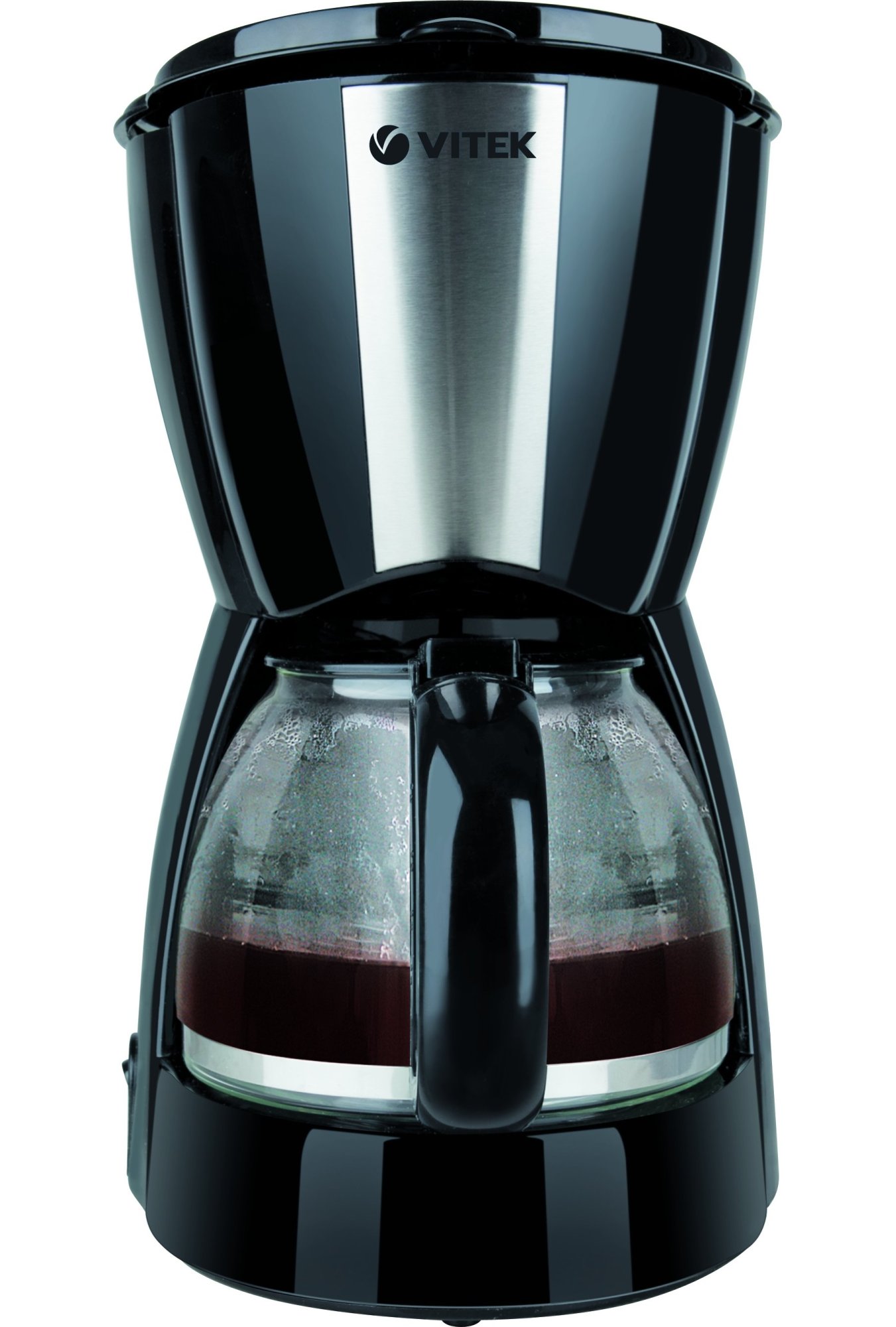Кофеварка Vitek VT-1503 купить | ELMIR - цена, отзывы, характеристики